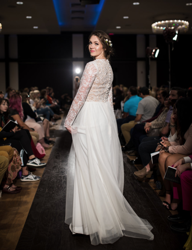 2017 Utah Fashion Week: That's a Wrap! - Utah Bride & Groom